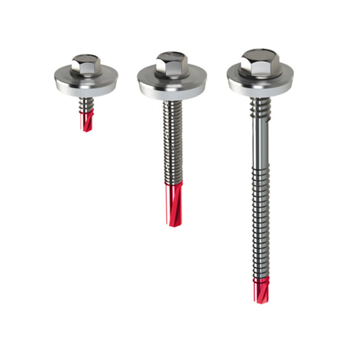 New Diamond Building Materials LLC. | Bi-Metal Self Drilling Screws ...