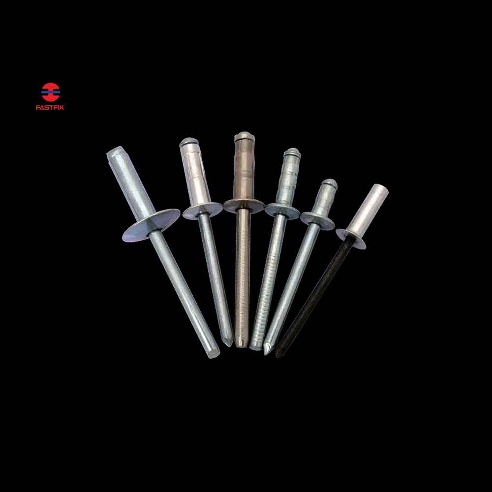 New Diamond Building Materials LLC. | Open End Rivet - New Diamond ...